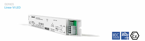 Luxtronic constant current LED Driver 350 ma IECEx