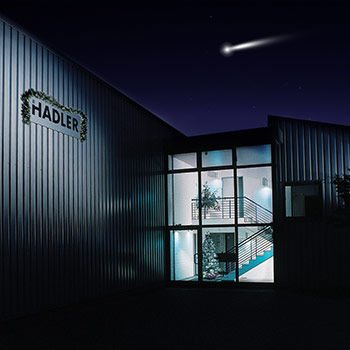 Information around the HADLER Brand Luxtronic